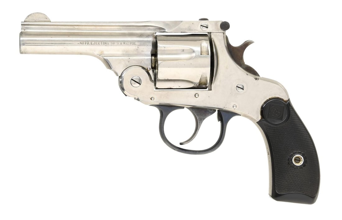 H&r Auto Eject Da Revolver. Auction