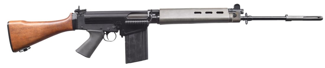 Highly Collectable, "g Series" Fn Fal Rifle