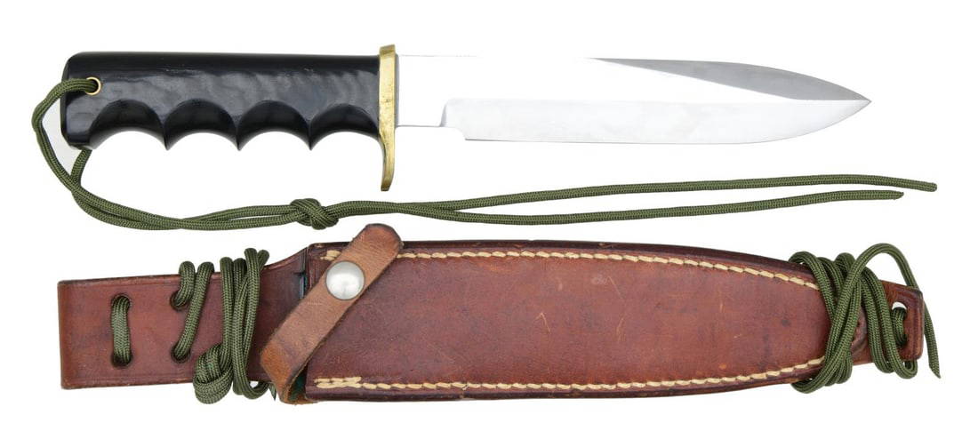 Vintage 1960s Vintage Randall "model 16" Divers Auction