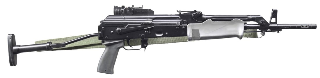 Extremely Rare Hungarian Amp-69 Grenade Launching Auction