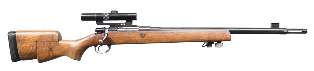 Extremely Rare Fn 30-11 Bolt Action Sniper Rifle. Auction