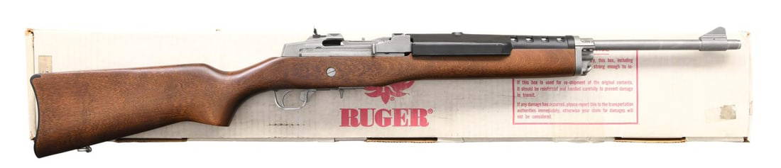Ruger Mini 14 Ranch .222 Remington Semi Automatic