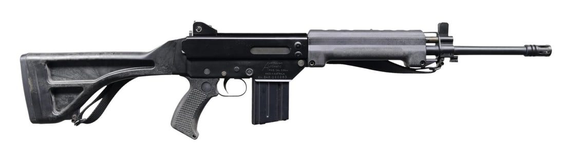 Rare Australian Automatic Arms Sar Semi Automatic