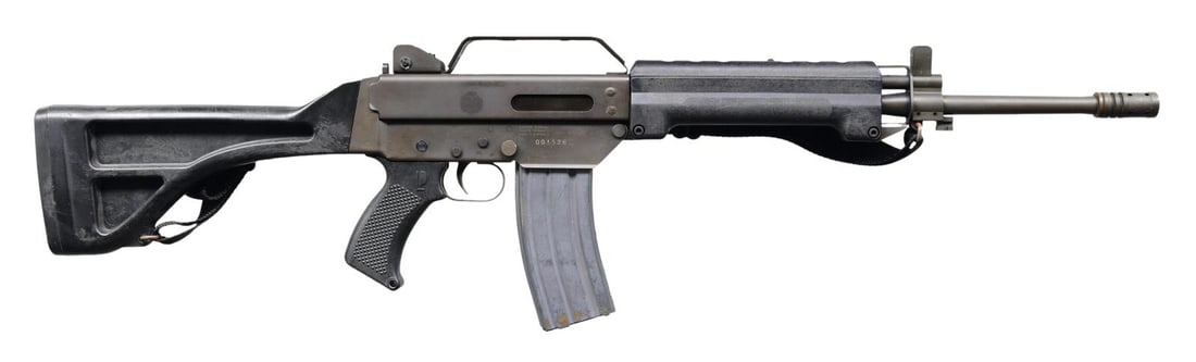 Rare Austrailian Leader Dynamics T2 Mk5 Rifle. - Jun 07, 2024 | Poulin ...