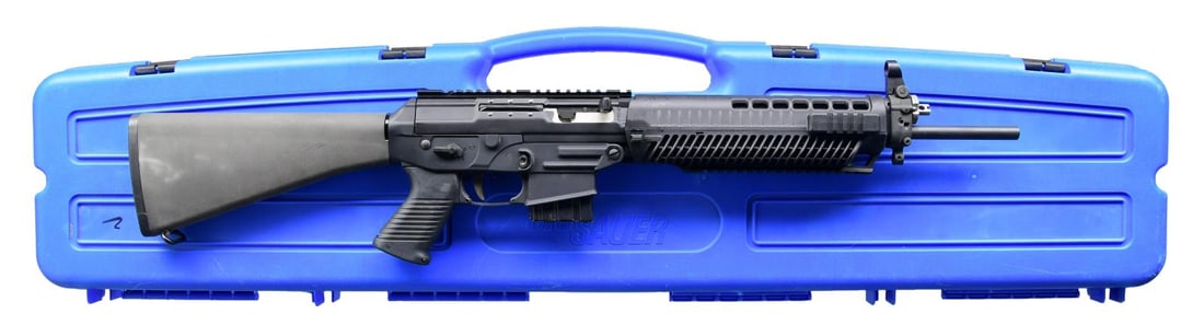 California Compliant Sig Sauer Sig Scm Auction