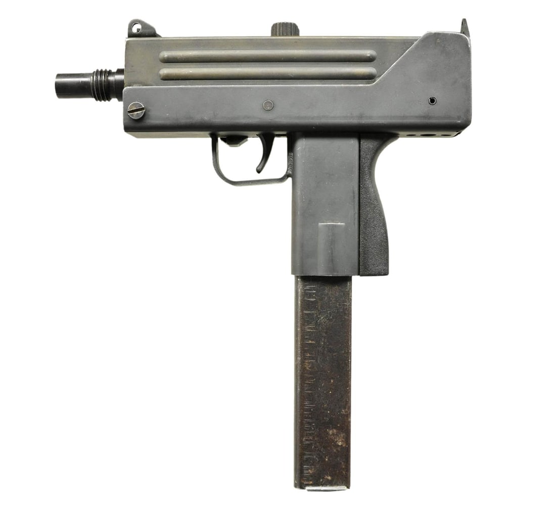 Collectable Semiautomatic M10 Open Bolt Rpb Pistol Auction