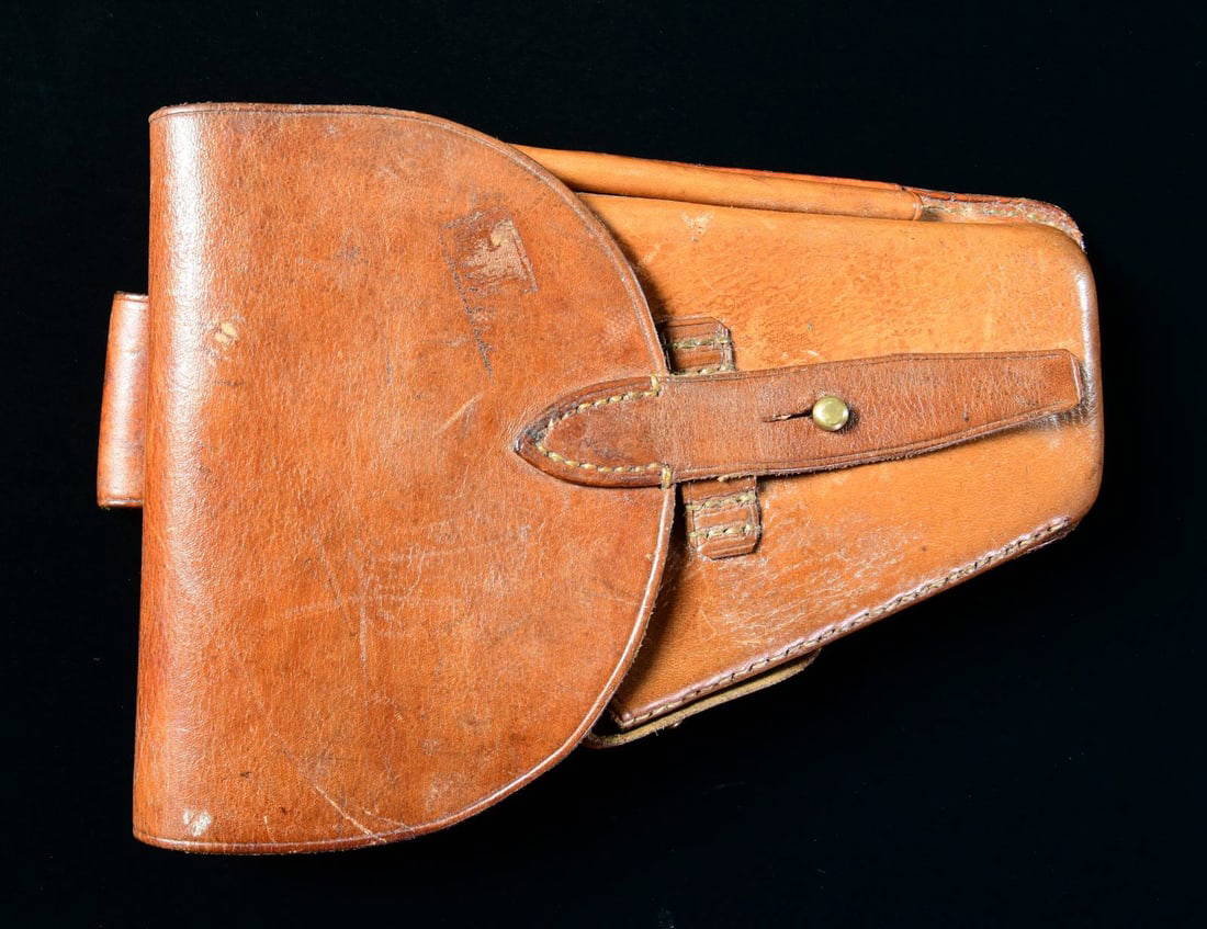 Rare Prewar Polish Vis-35 Radom Holster. Auction