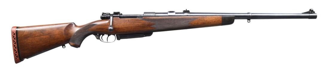 E. H. Hausser 500 Schuler Dangerous Game Turn Auction