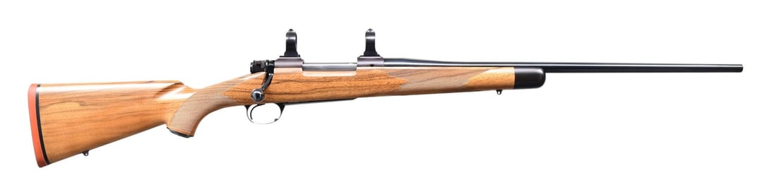 Nice Kimber Model 89 Bgr Bolt Action Rifle.