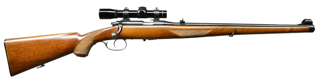 Scarce & Desirable Steyr "zephyr" 22 Small Bore Auction