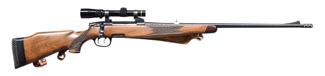 Steyr Mannlicher Model S Bolt Action Rifle. Auction