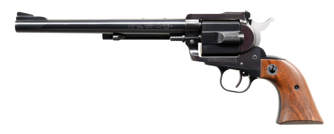 Ruger Hawkeye Single Shot Pistol Of Stan Terhune.