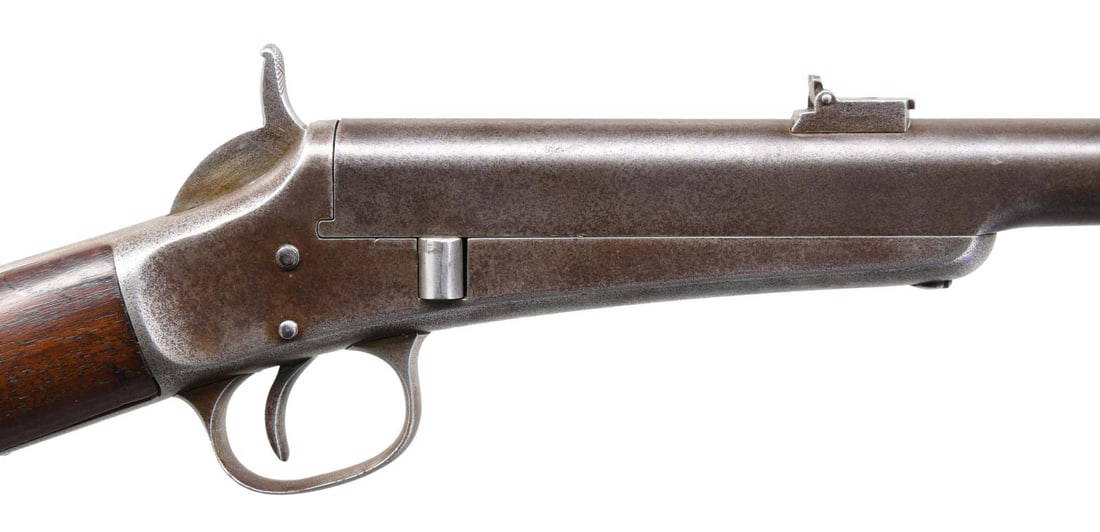 Scarce Lee Firearms Company Single Shot Src. Auction