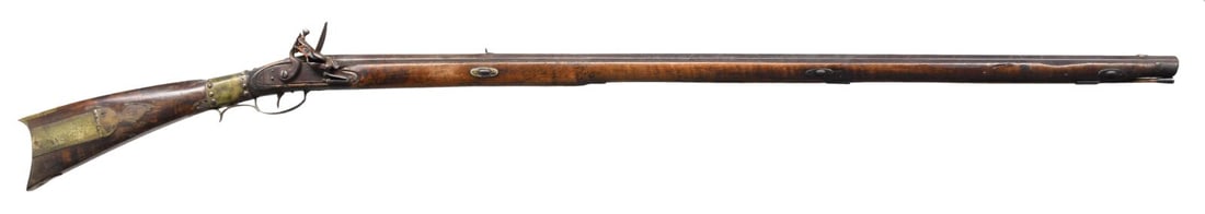 Tryon Trade Rifle.