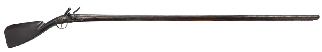 Rare Circa 1720 Buccaneer Gun.