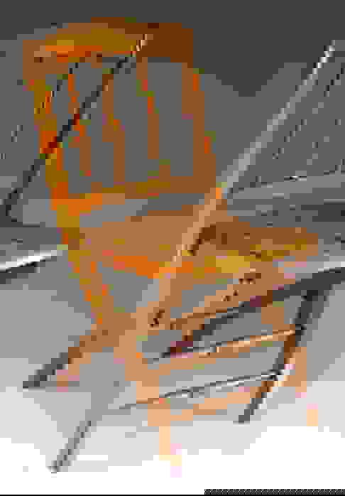 George A. Custer Folding Camp Chair. Auction