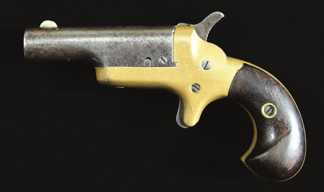Colt 3rd Model Deringer. Auction