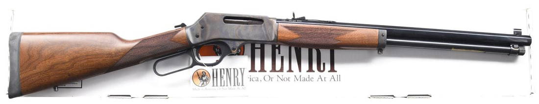 Henry Repeating Arms Model H009cc Case Color Auction