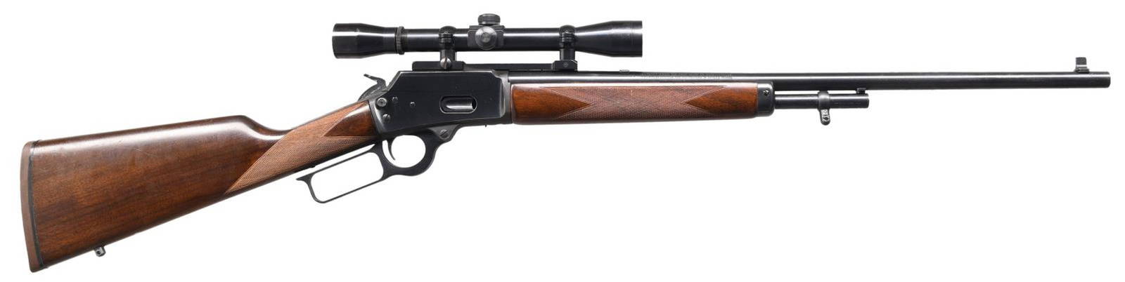 Marlin 1894cl Classic Lever Action Rifle. Auction