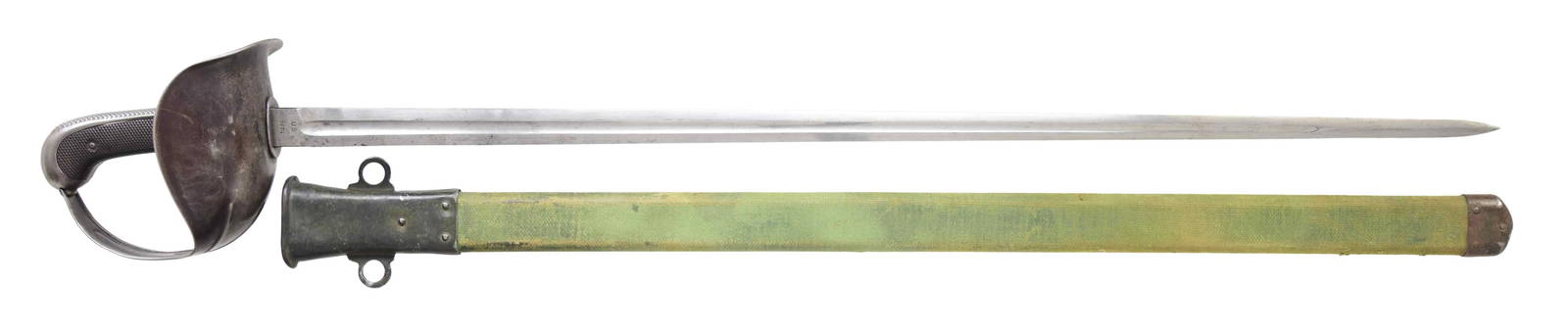 Us M1913 Cavalry Sword. Auction