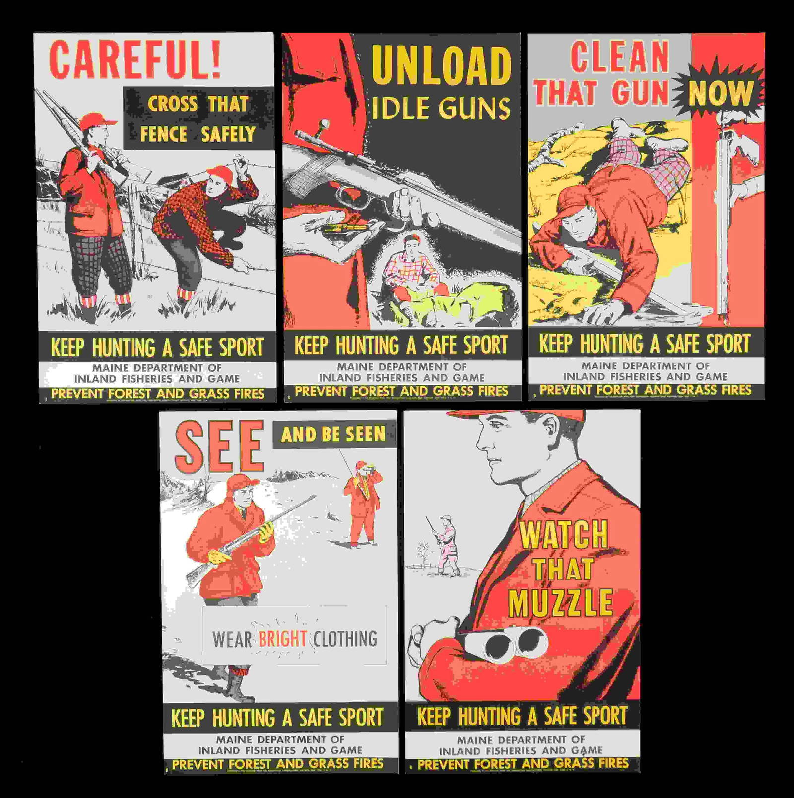 Lot Of Assorted Firearms Accessories & Auction