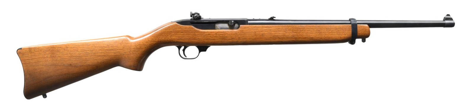 Ruger Model 44r Semi-auto Carbine. Auction
