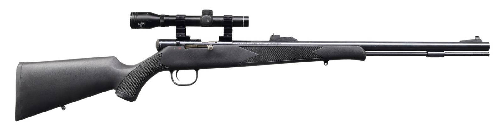 Traditions Timber Ridge Inline Blackpowder Rifle.