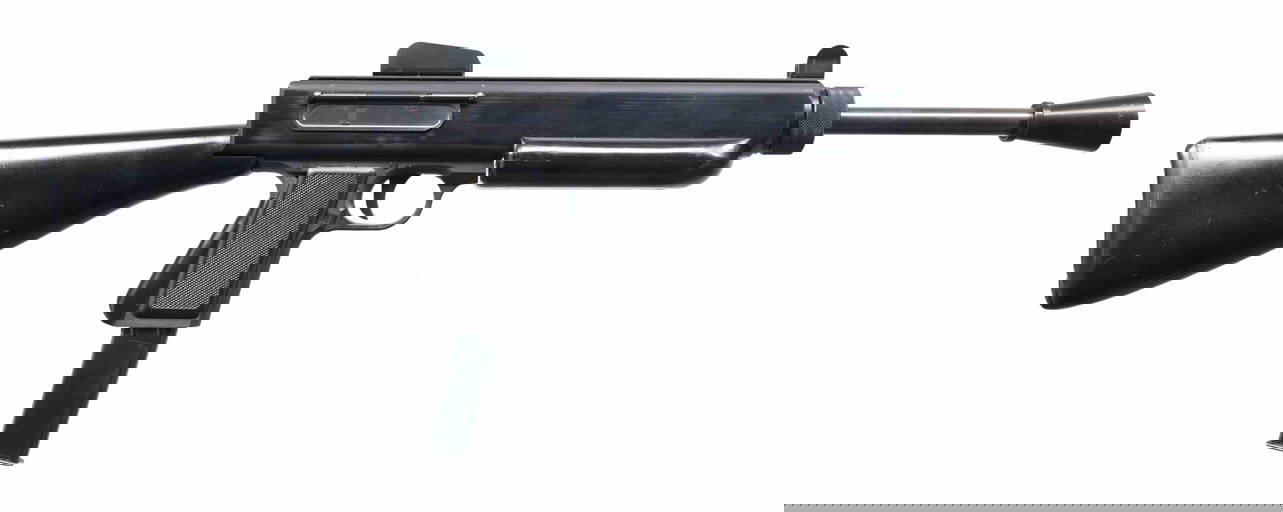 Wilkinson Arms Model Terry Semi Automatic Rifle.