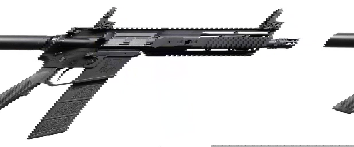 Delta Defense Ct4 2a Pistol.