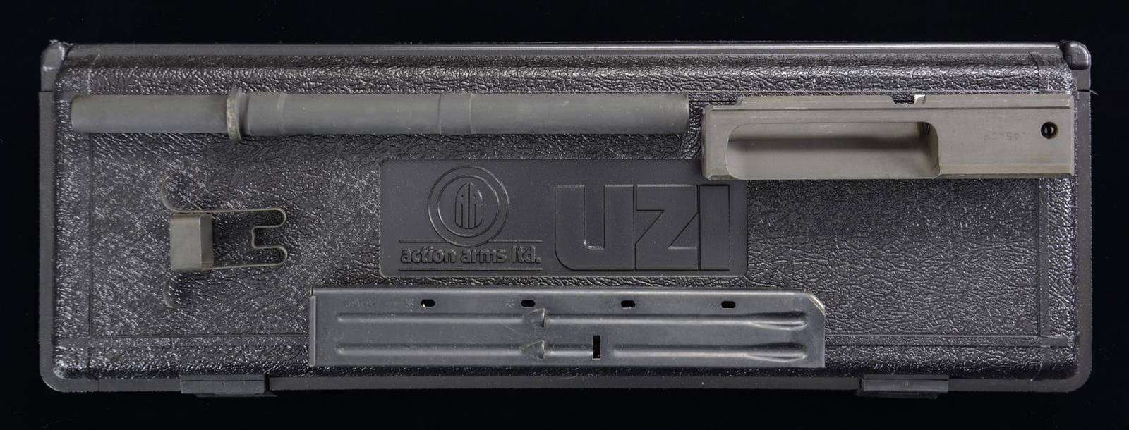 Desirable Uzi Smg .45 Acp Caliber Conversion Kit. Auction