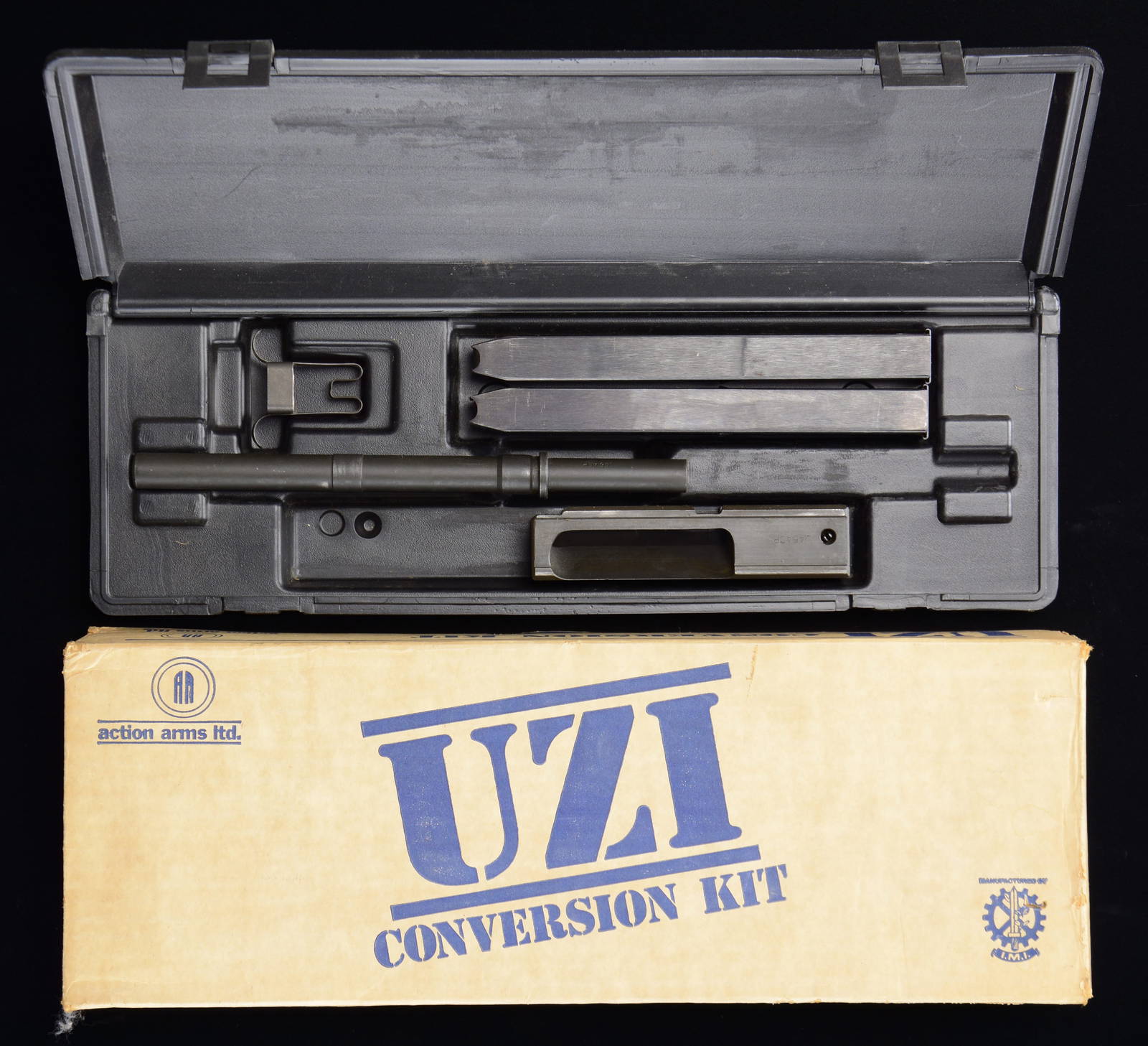Desirable Action Arms Uzi .45 Acp Conversion Kit. Auction