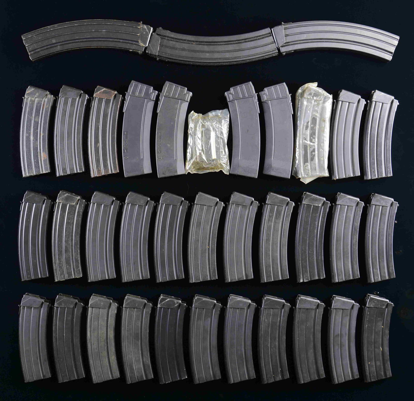 Lot Of 36 Assorted .223/5.56mm Galil Magazines. - Jul 22, 2024 | Poulin ...