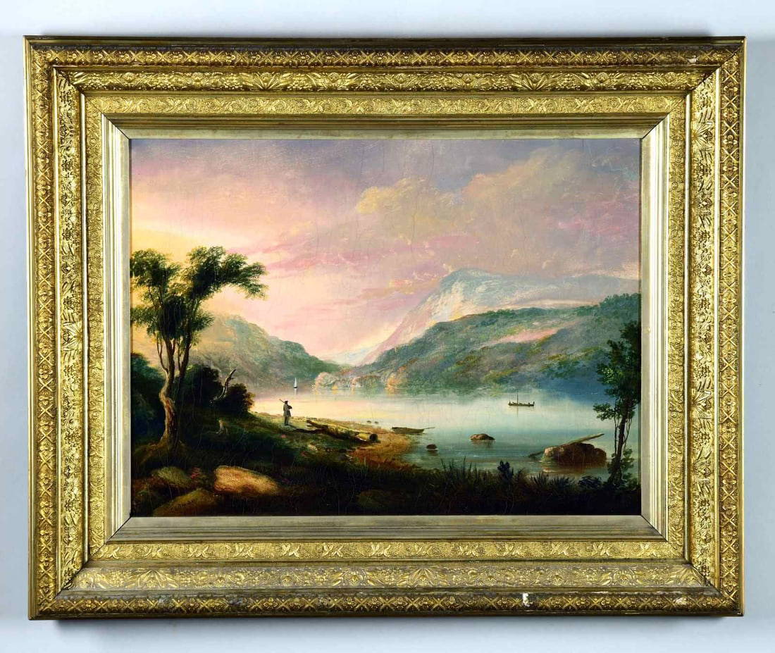 Charles Caryl Codman (american, 1840-1928) A Auction