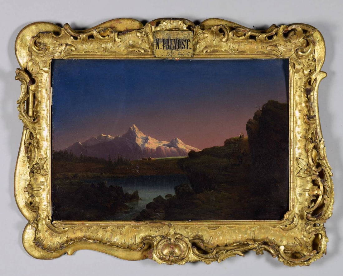 Attributed To Nicholas Prevost (french, 1604-1670) Auction