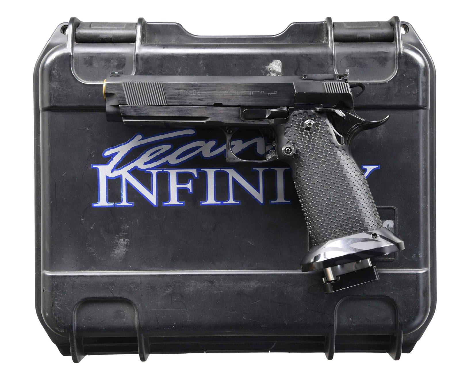 Strayer Voight Infinity Ultimatch Semi Auto Auction