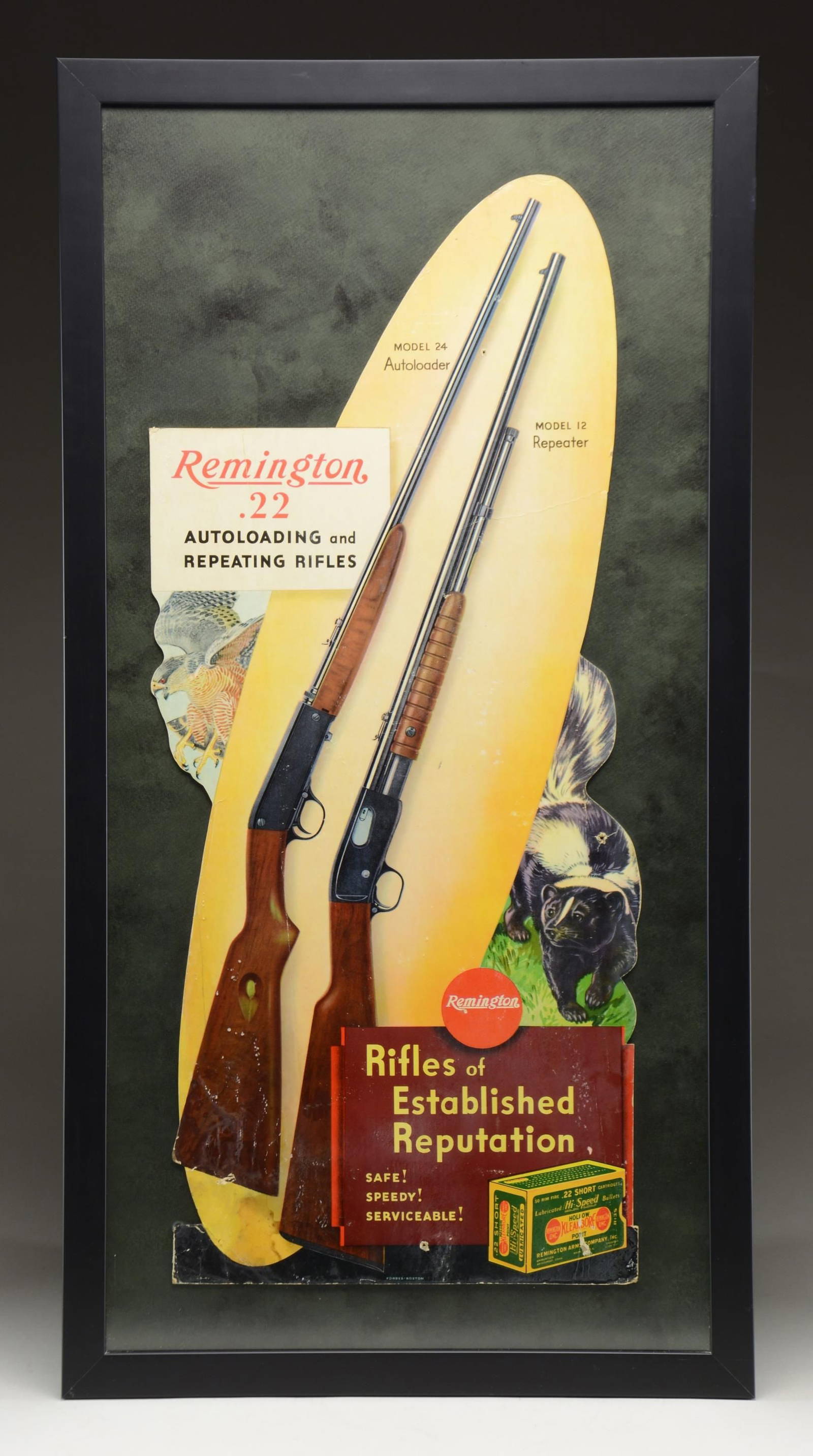 Large Remington Autoloading & Repeating Rifle Die Auction