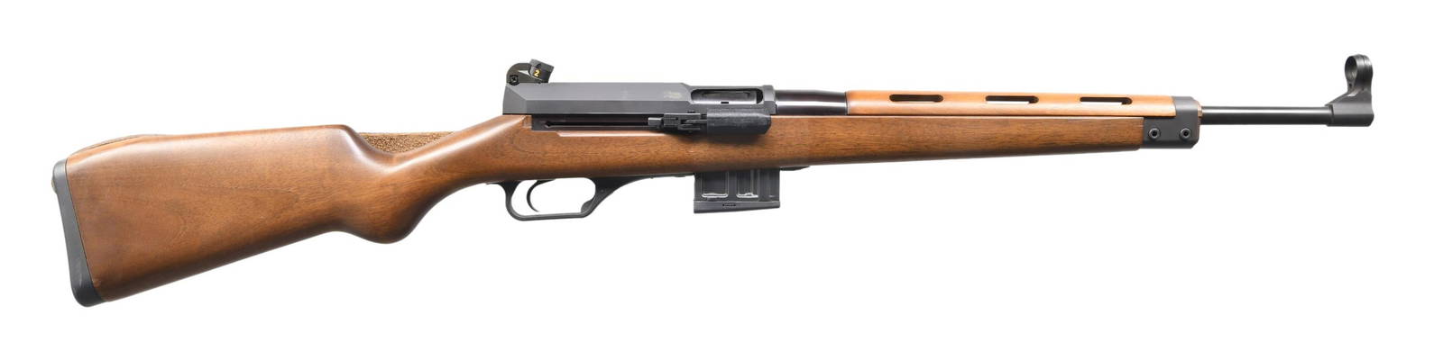Desirable Heckler & Kock Sl6 Semi-automatic Rifle Auction