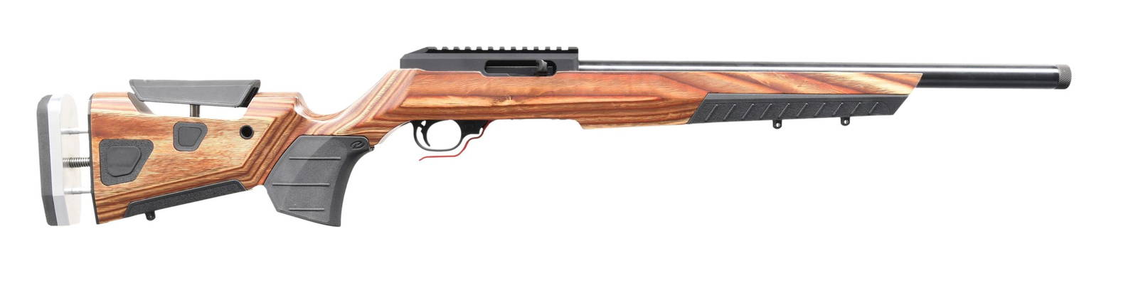 Highly Customized Brownell Model Brn-22r Semi- Auction