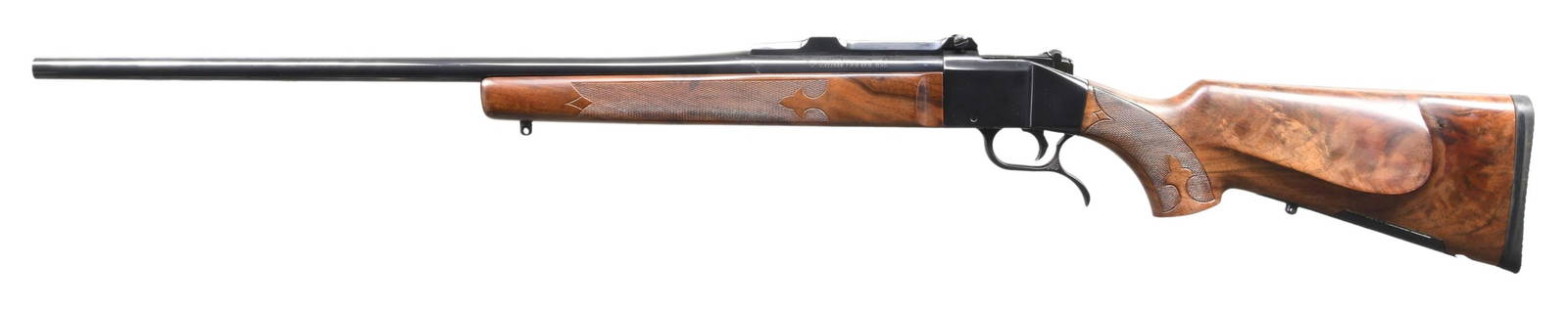 Colt Sharps Deluxe Single Shot Rifle. Auction