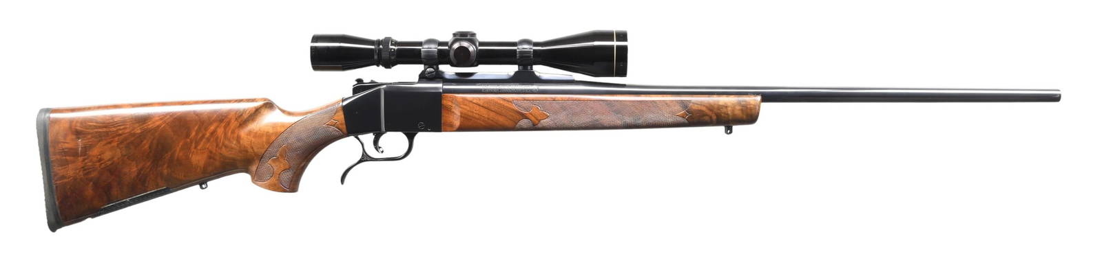 Colt Sharps Borchardt Single Shot Rifle.