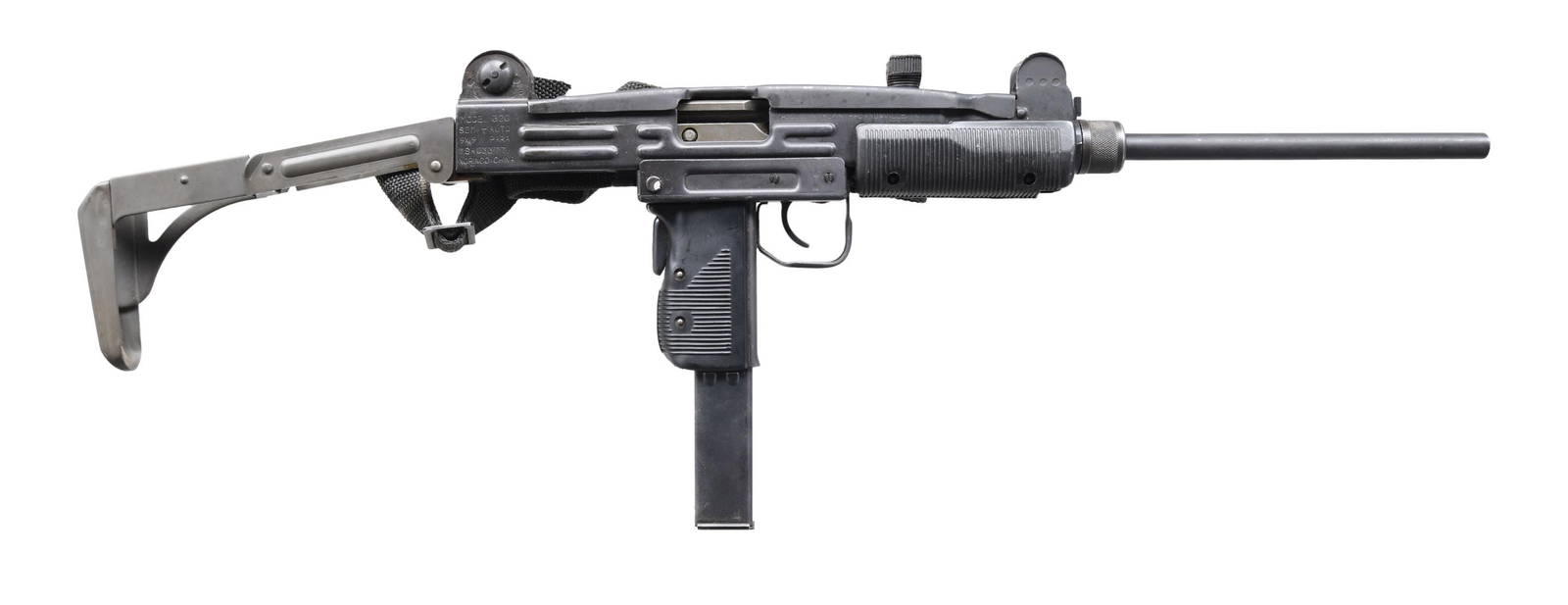 Collectable Norinco Model 320 Uzi Carbine. Auction