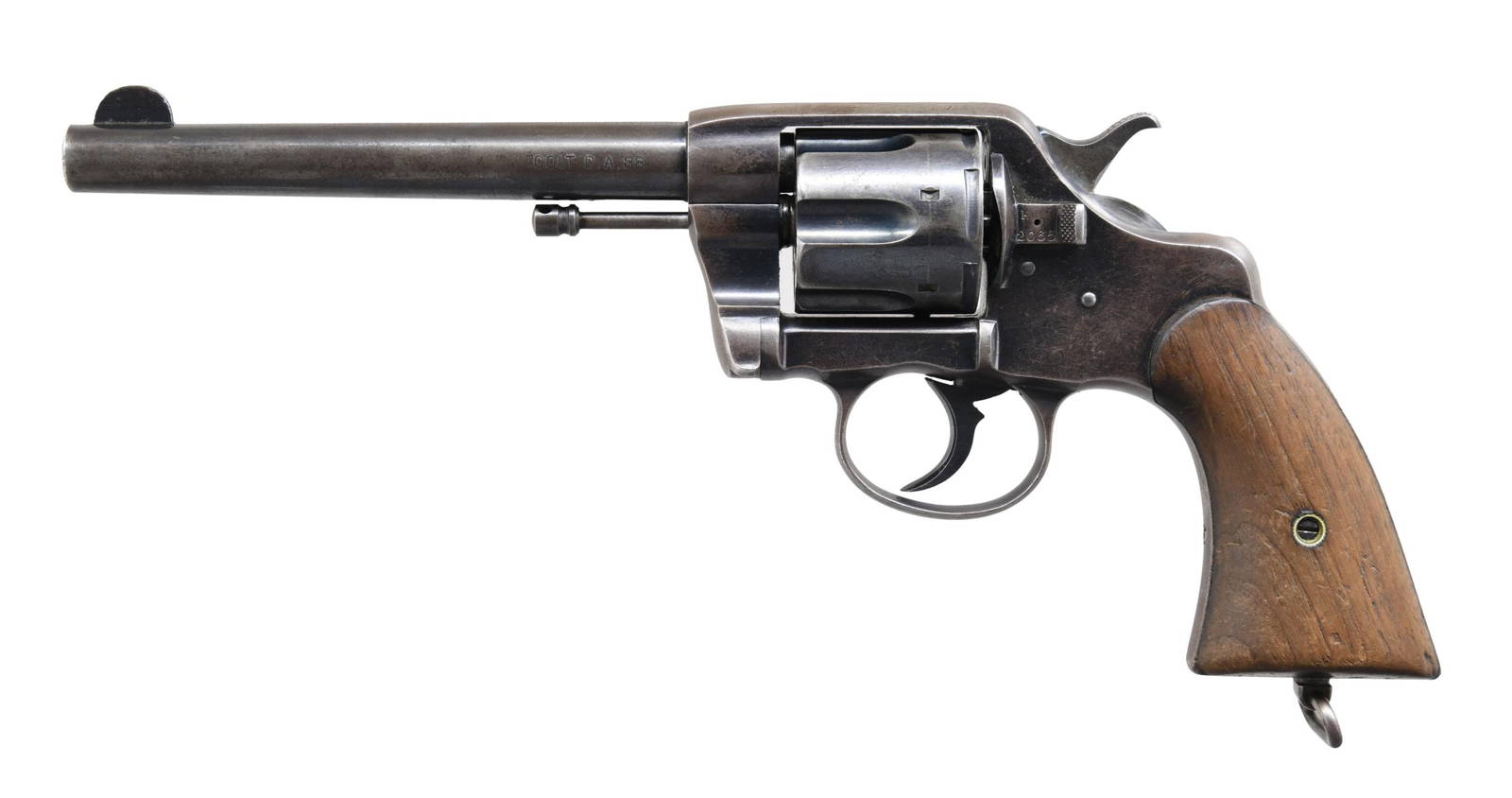 Colt U.s. Army Model Of 1901 Double Action Auction
