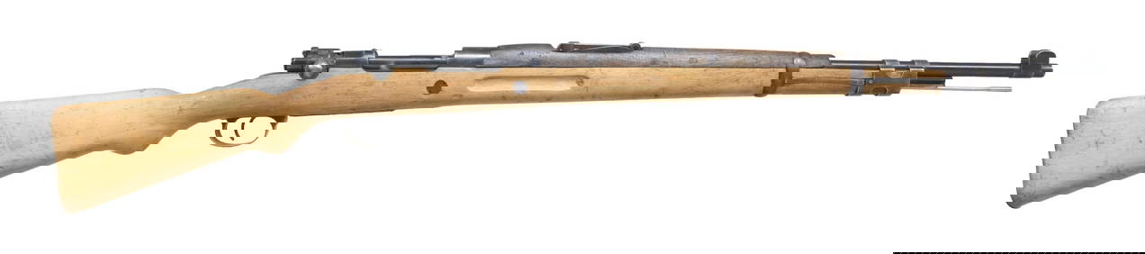 Spanish Ardesa .50 Caliber Flintlock Rifle