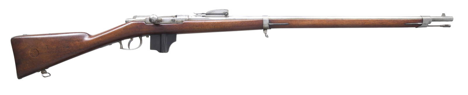 Dutch Model 1871/88 Bolt-action Military Repeating Auction