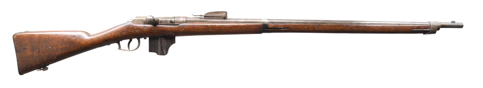 Dutch Beaumont Model 1871/88 Bolt-action Military Auction