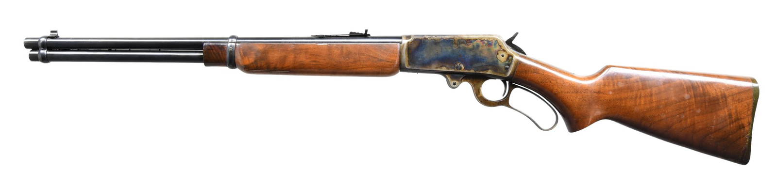 Pre Wwii Marlin Model 36 2nd Variation Lever Auction