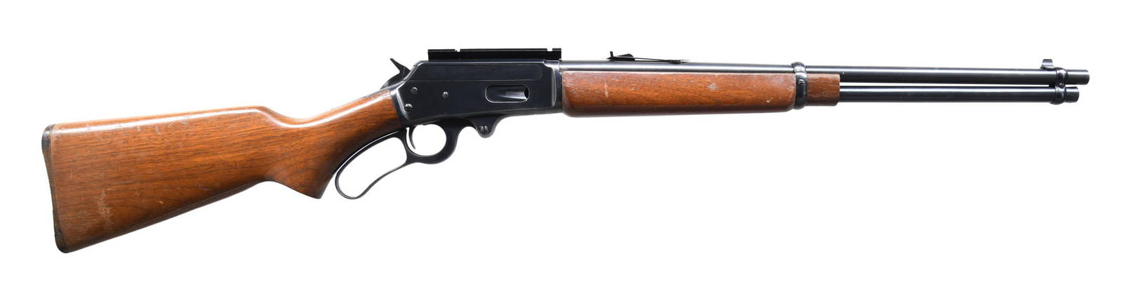 Marlin Model 36-rc 3rd Variation Lever Action Auction