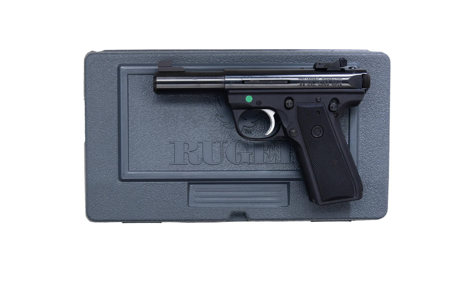 Ruger 22/45 Mark Iii Target Model 10109 Semi Auto Auction
