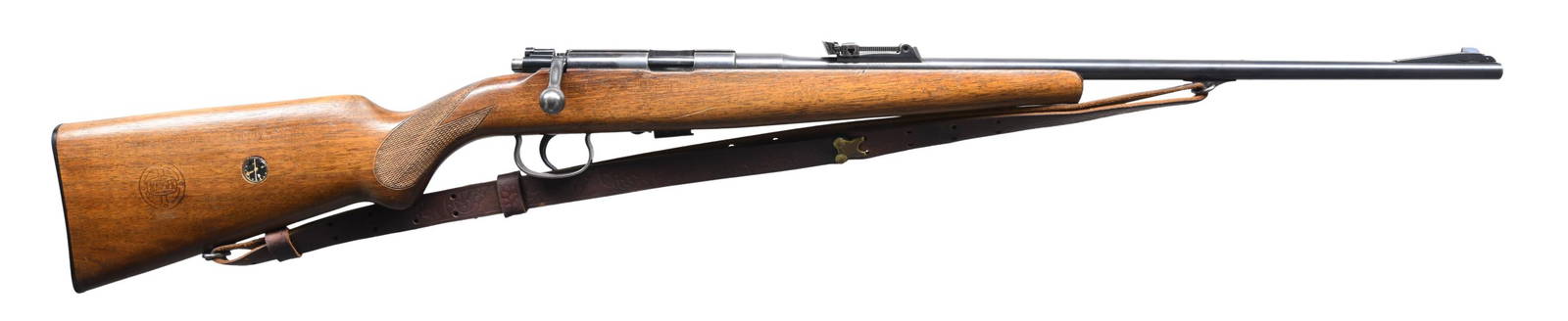 Pre War Mauser Model Mm 410 B Bolt Action Sporting Auction
