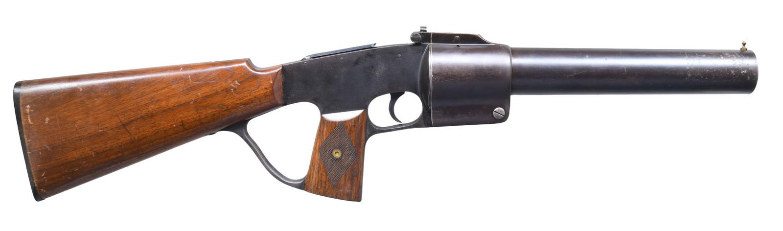 Federal Labratories 37mm Federal Riot Gun. Auction